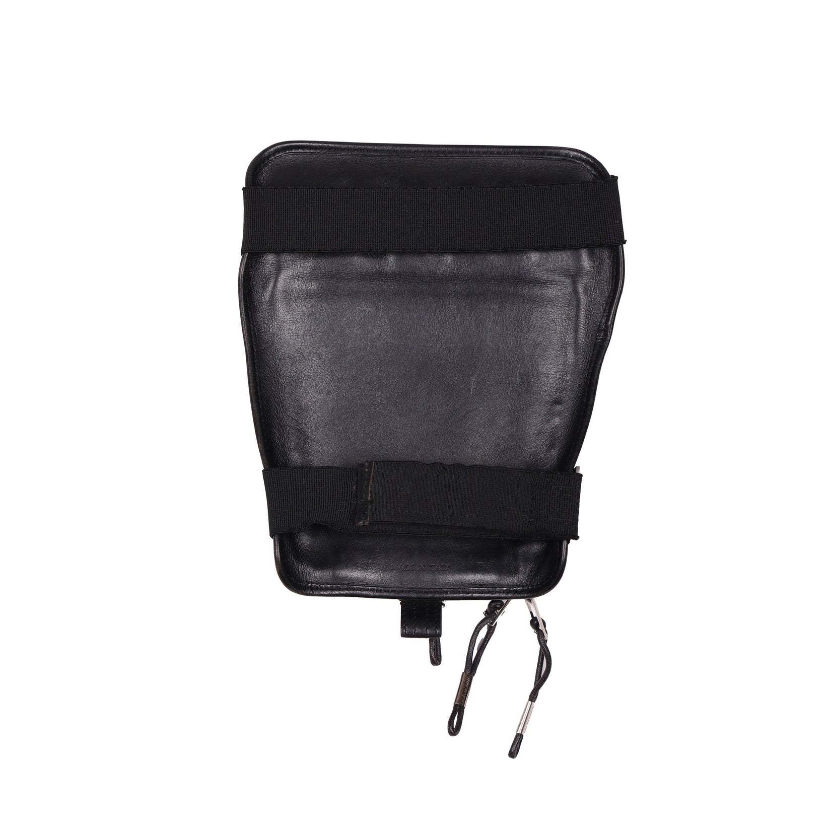 Dior Homme by Hedi Slimane Spring / Summer 2004 Perforated Armband Lea ...