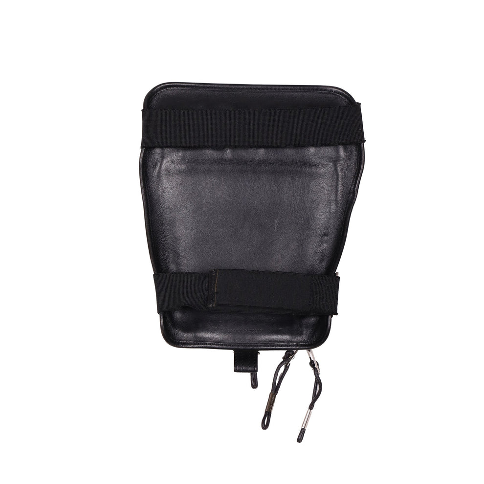 Dior Homme by Hedi Slimane Spring / Summer 2004 Perforated Armband Lea ...