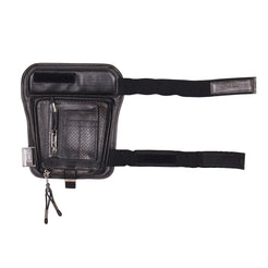 Dior Homme by Hedi Slimane Spring / Summer 2004 Perforated Armband Lea ...