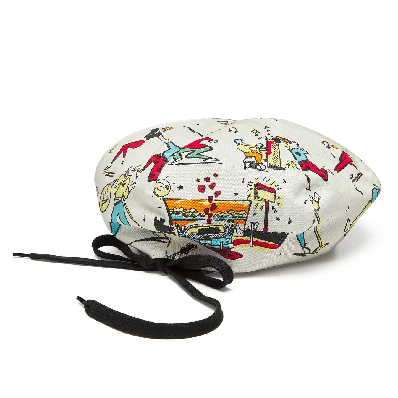 Prada Mens Spring / Summer 2012 Golf Hat – david casavant archive