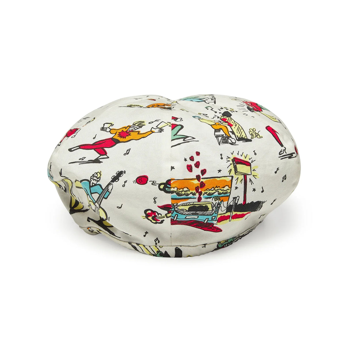 Prada Mens Spring / Summer 2012 Golf Hat – david casavant archive