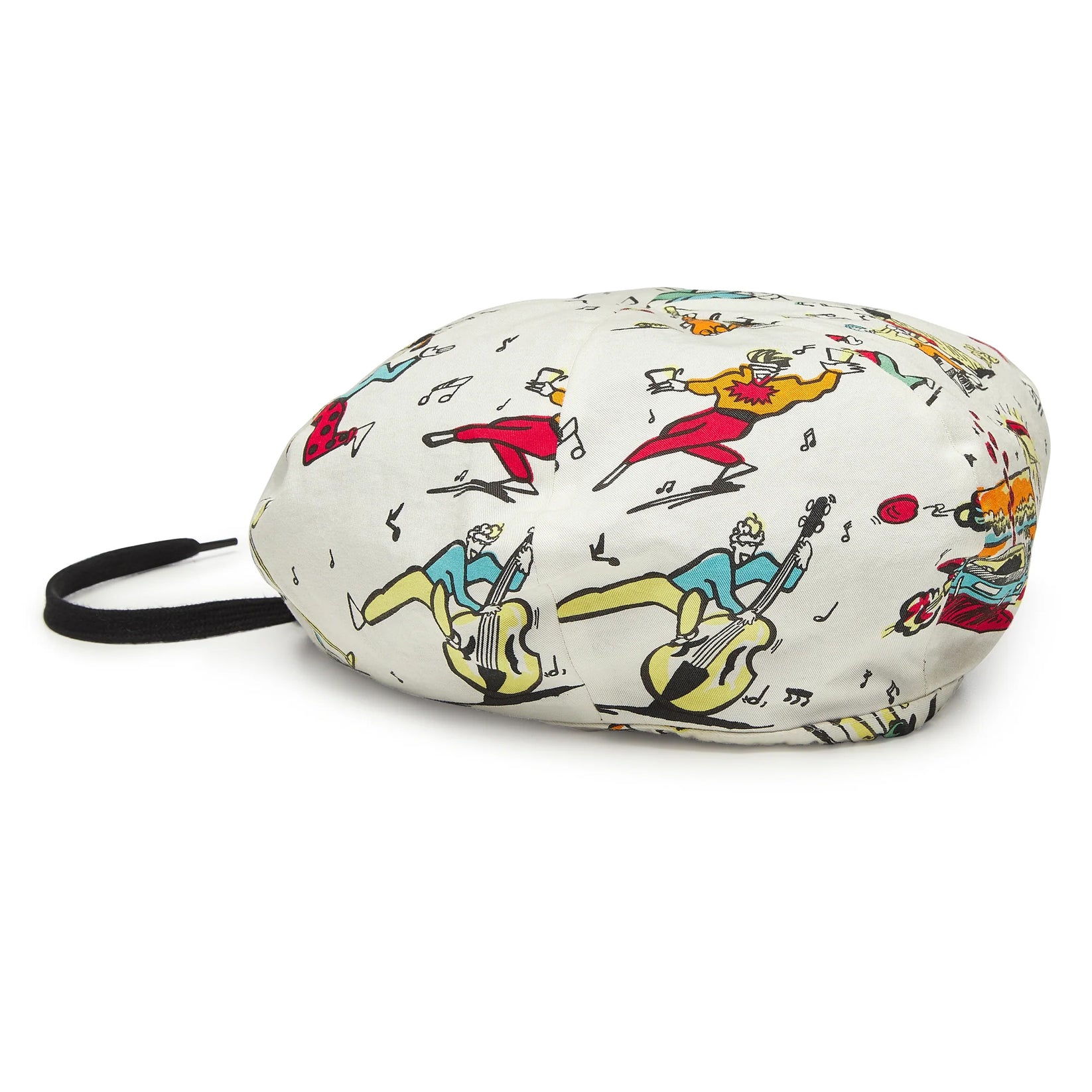 Prada Mens Spring / Summer 2012 Golf Hat – david casavant archive