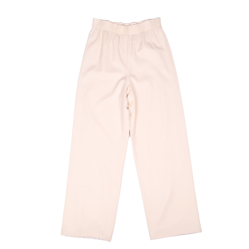 Raf Simons Spring / Summer 2000 White Pants – david casavant archive