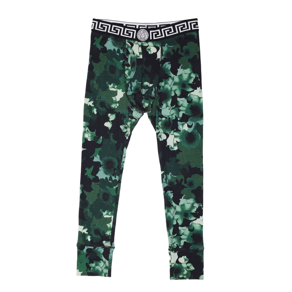 Versace Autumn / Winter 2012 Long Johns and Shirt – david casavant archive
