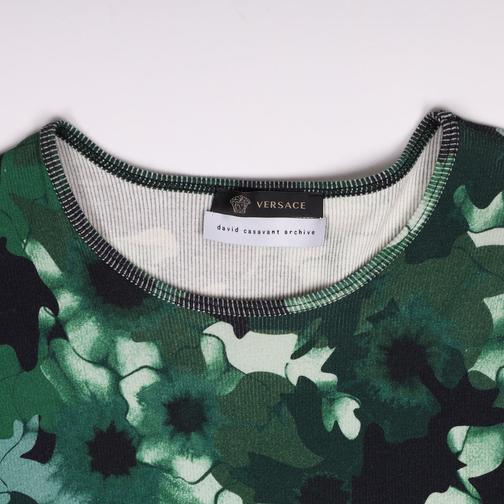 Versace Autumn / Winter 2012 Long Johns and Shirt – david casavant archive