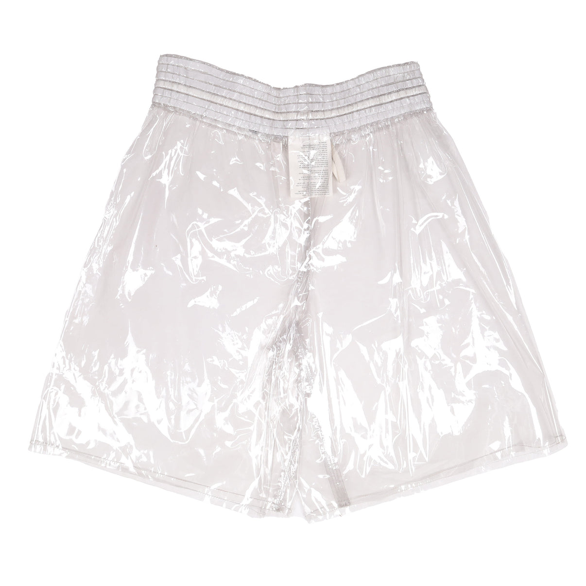 Comme des Garçons Homme Plus Clear Plastic Shorts – david casavant archive