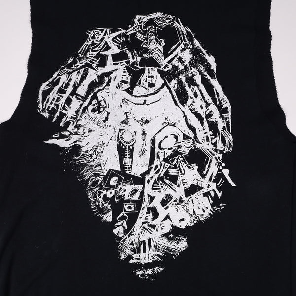 Raf Simons Autumn / Winter 2003 Tank – david casavant archive