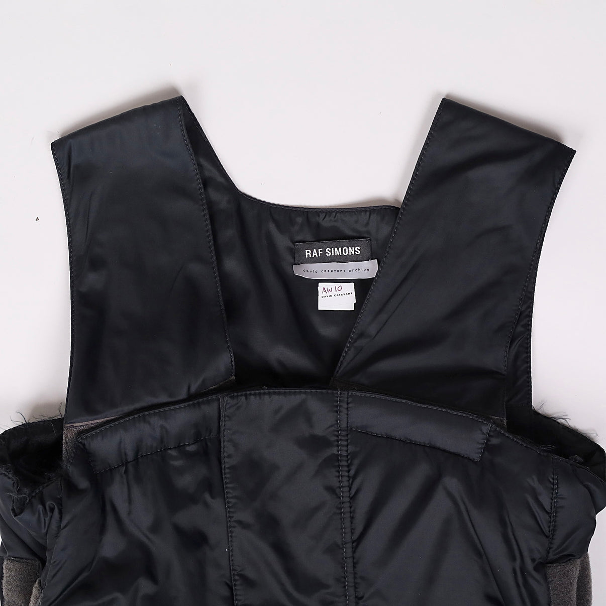 Raf Simons Autumn / Winter 2010 Special Apron (Sample) – david casavant ...