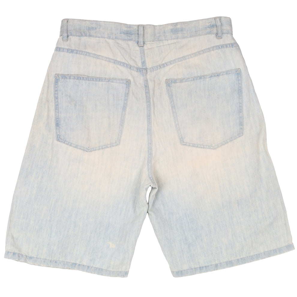 Raf by Raf Simons Denim Shorts – david casavant archive