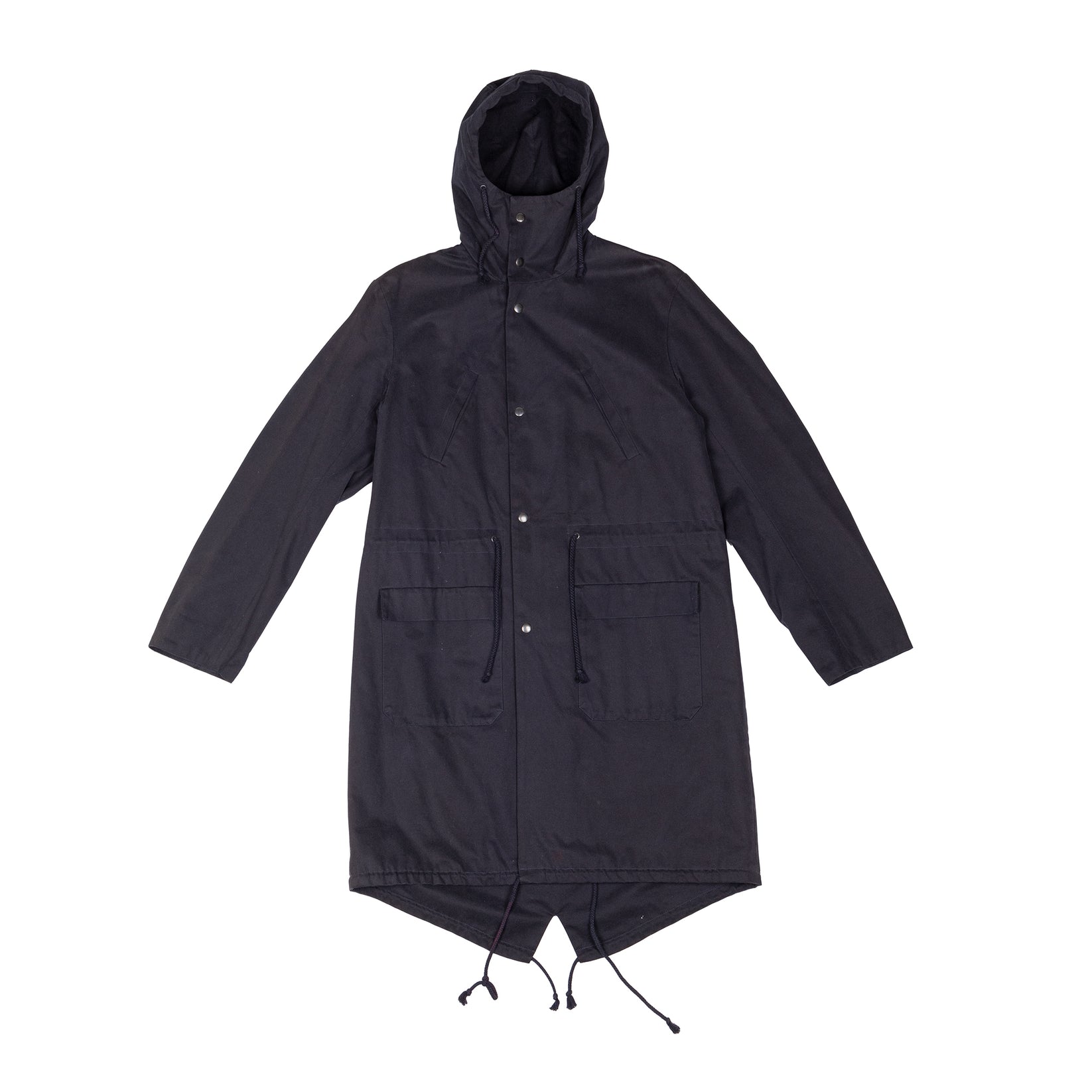 Raf Simons Limited Edition 10th Anniversary Teenage Riot Parka – david ...